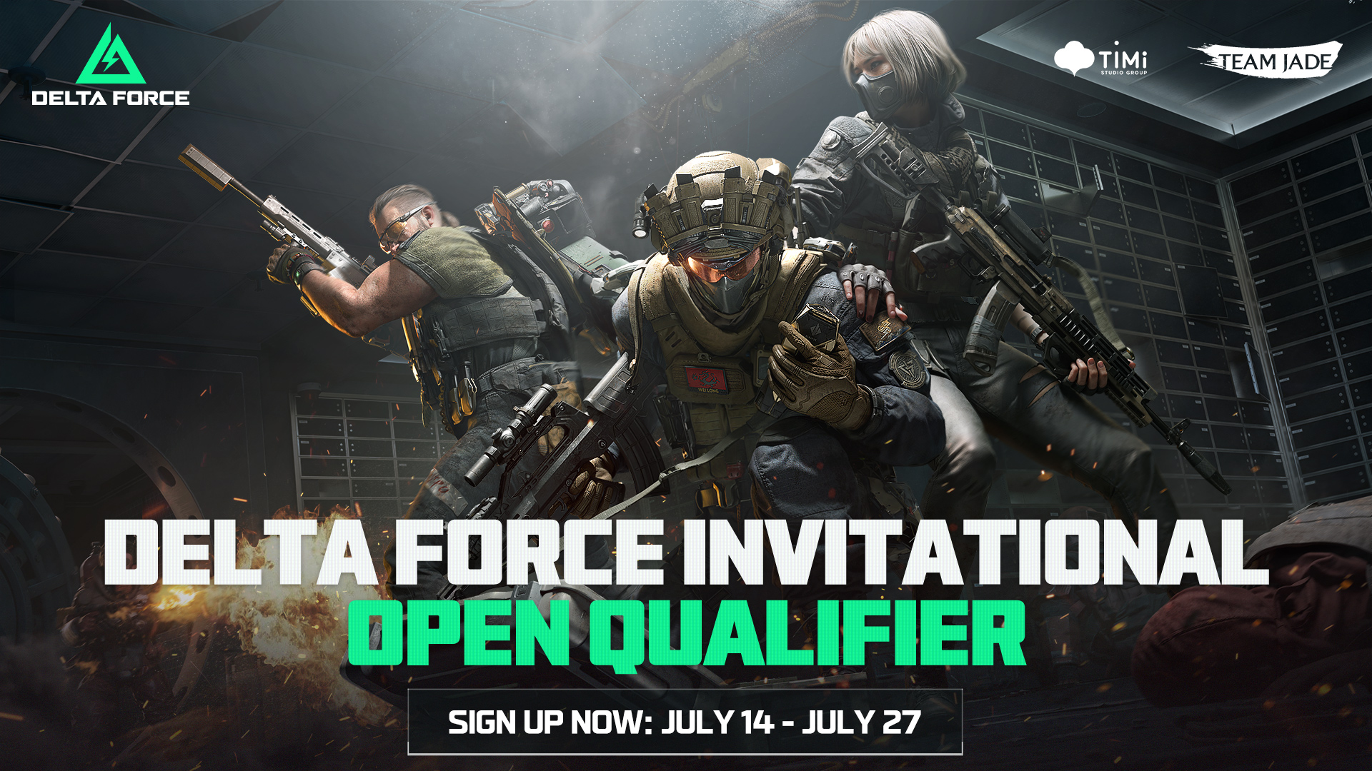 Delta Force Invitational 2025: $500,000 Tournament Heads to China ...