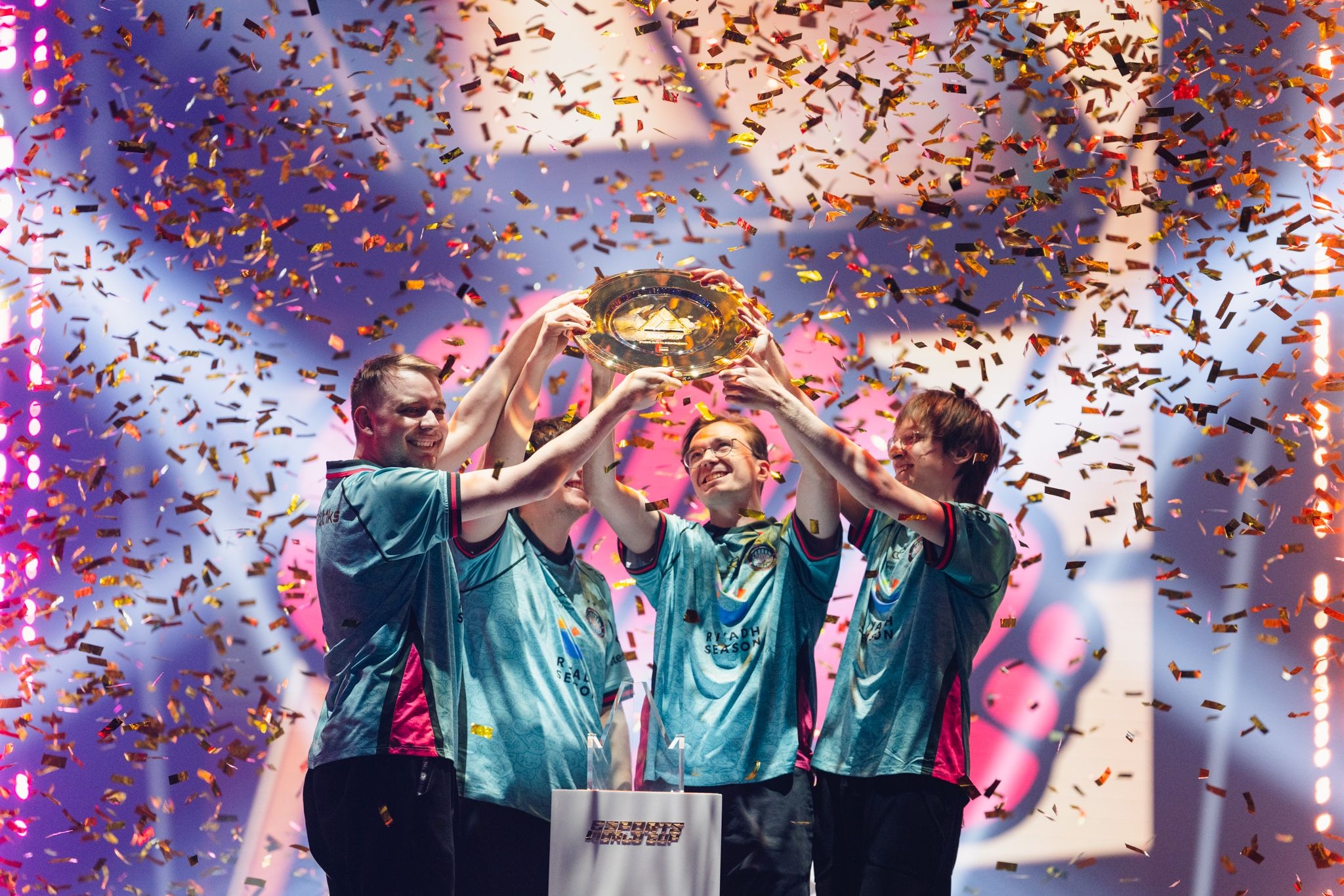 Twisted Minds Crowned PUBG Champions at Esports World Cup 2025 After ...