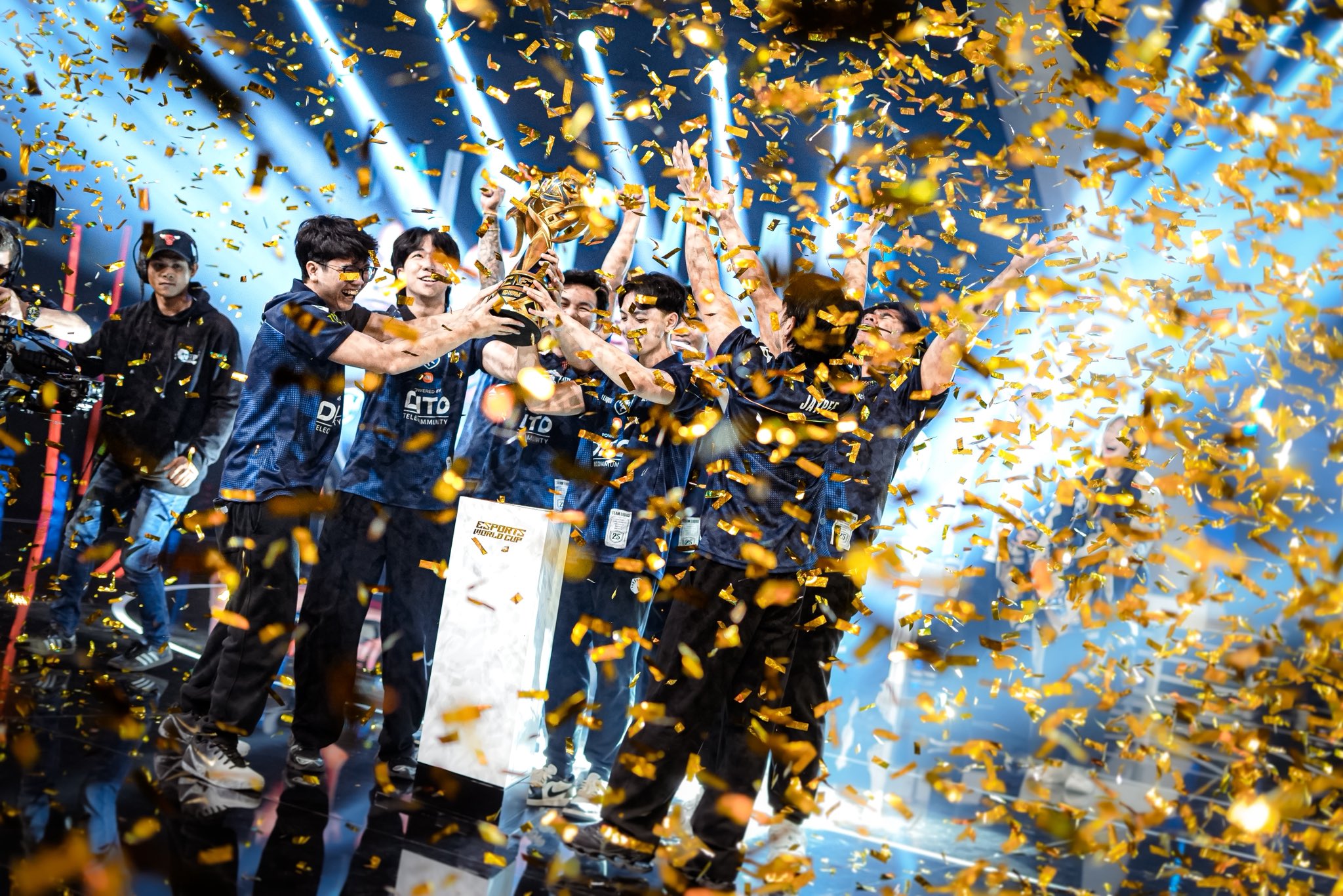 Team Liquid PH Wins MLBB Mid Season Cup MSC at EWC 2025 - Shane the Gamer