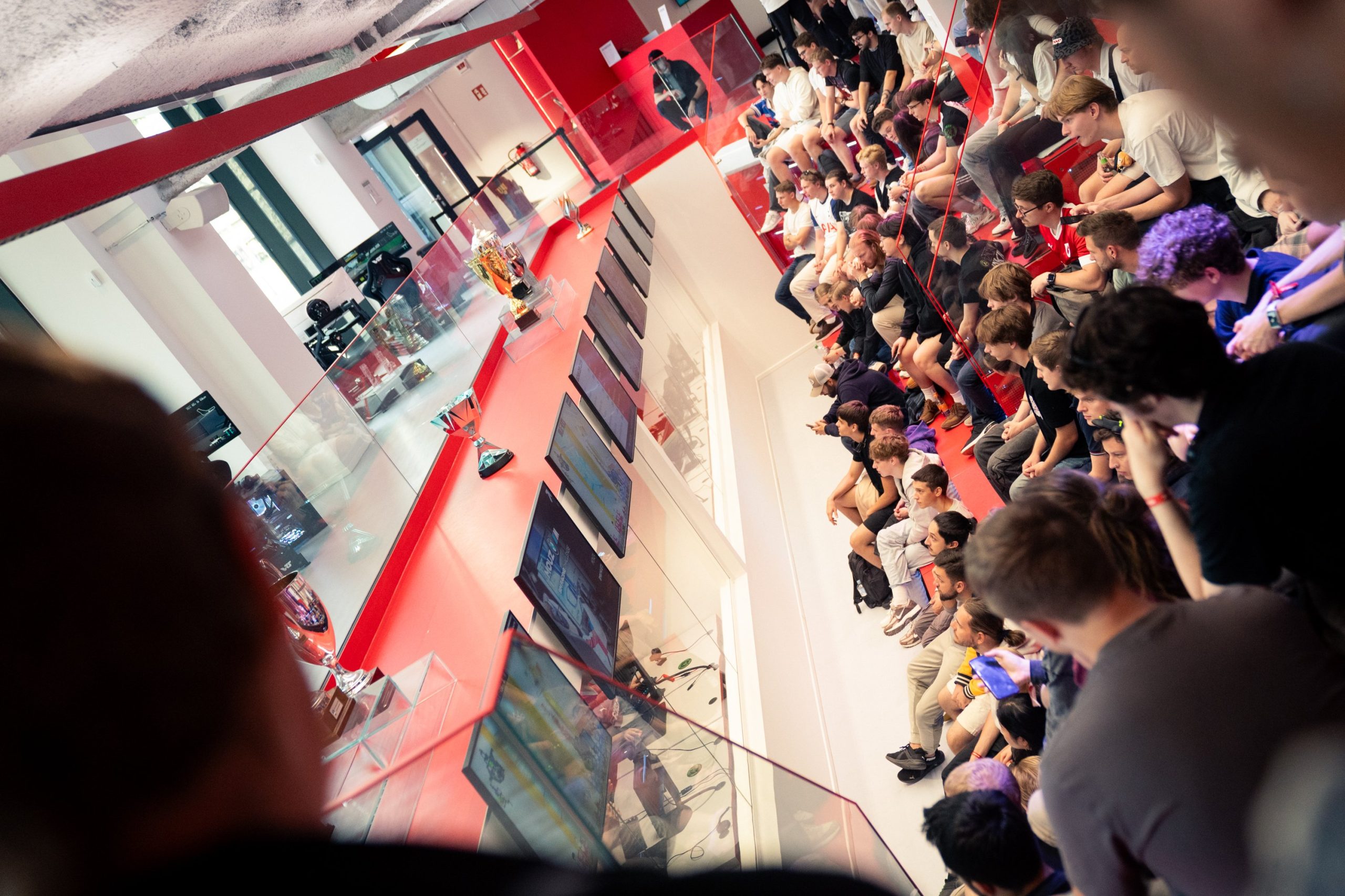 MOUZ Bring the Online BLAST Bounty Qualifier to Life in Hamburg - STG Play