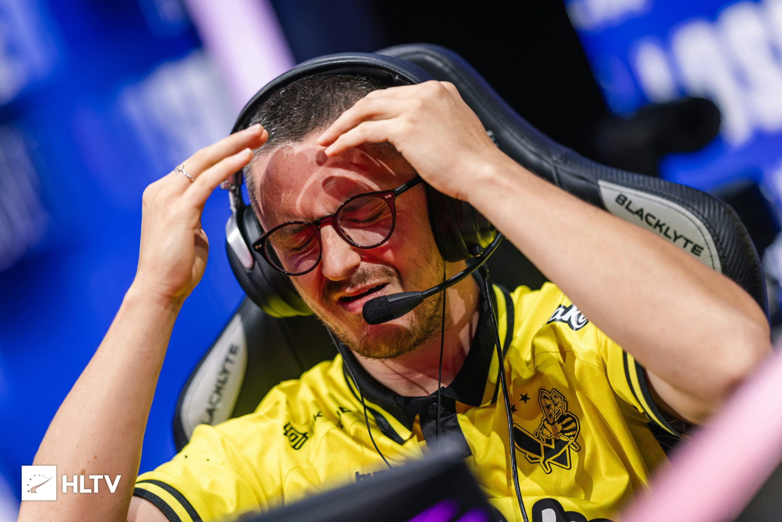 “We’re Not Playing Like We Used To” – Ropz After Vitality’s 2–0 Loss to ...