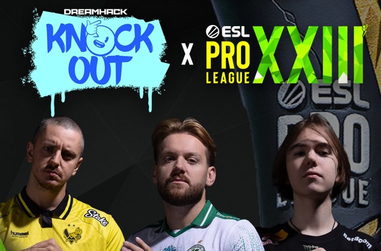 DreamHack Knockout Offers Direct Route to ESL Pro League Season 23 ...