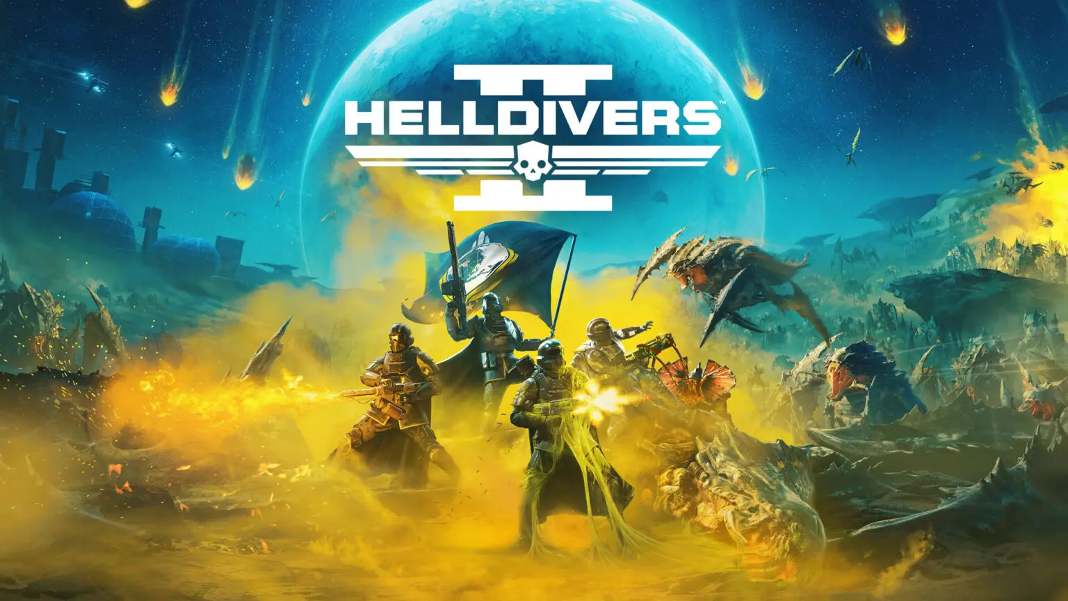 Helldivers 2 Launches on Xbox August 26 – Everything You Need to Know ...