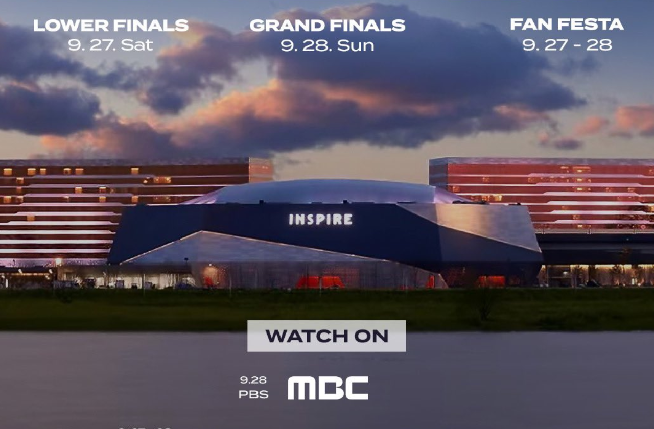 LCK Grand Finals to Hit Korean National TV for the First Time - Shane ...