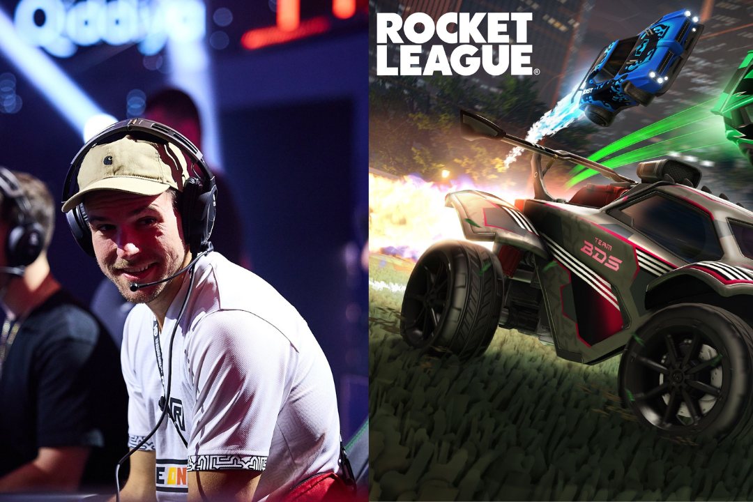 Rocket League Content Creator SunlessKhan launches Rocket League Battle ...