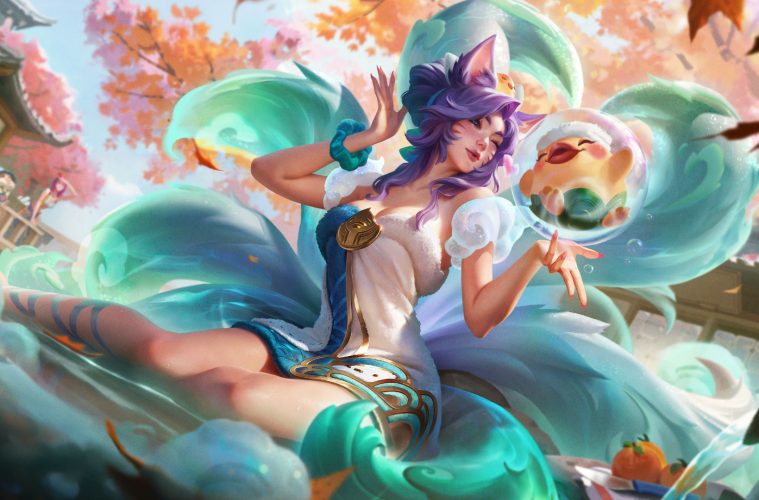 League of Legends is Finally Getting WASD Controls – Here’s What’s ...