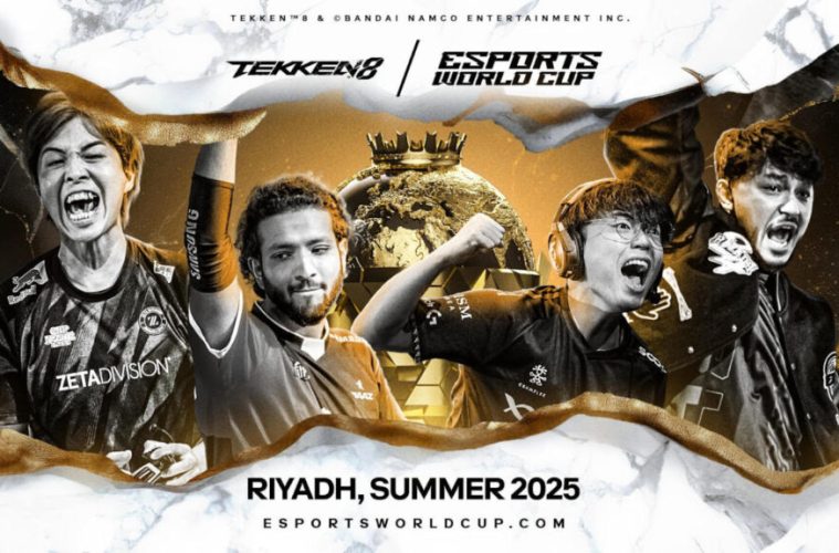 TEKKEN 8 EWC 2025: LCQ Wraps Up, Full Player Line-Up Revealed for $1 ...