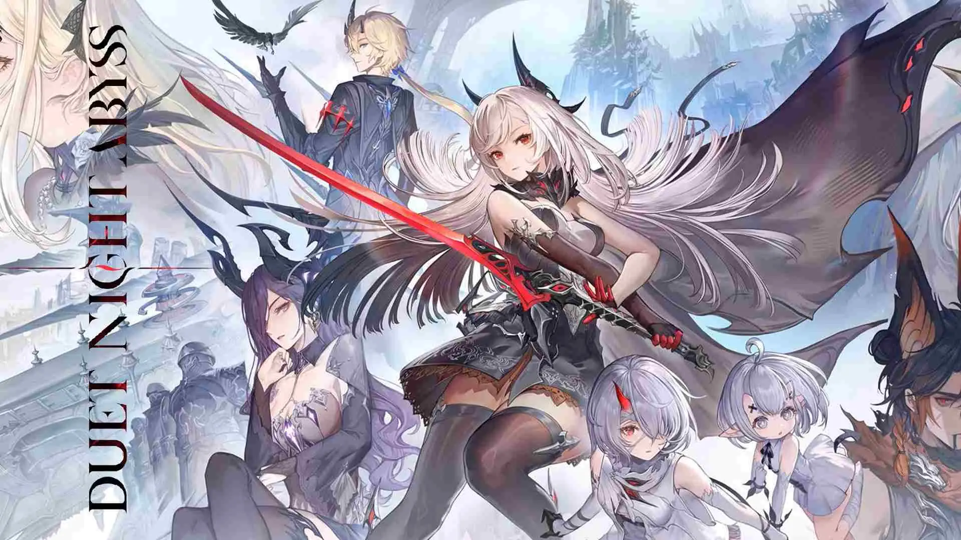 Duet Night Abyss Release Date, Platforms, and Story - No Gacha System ...