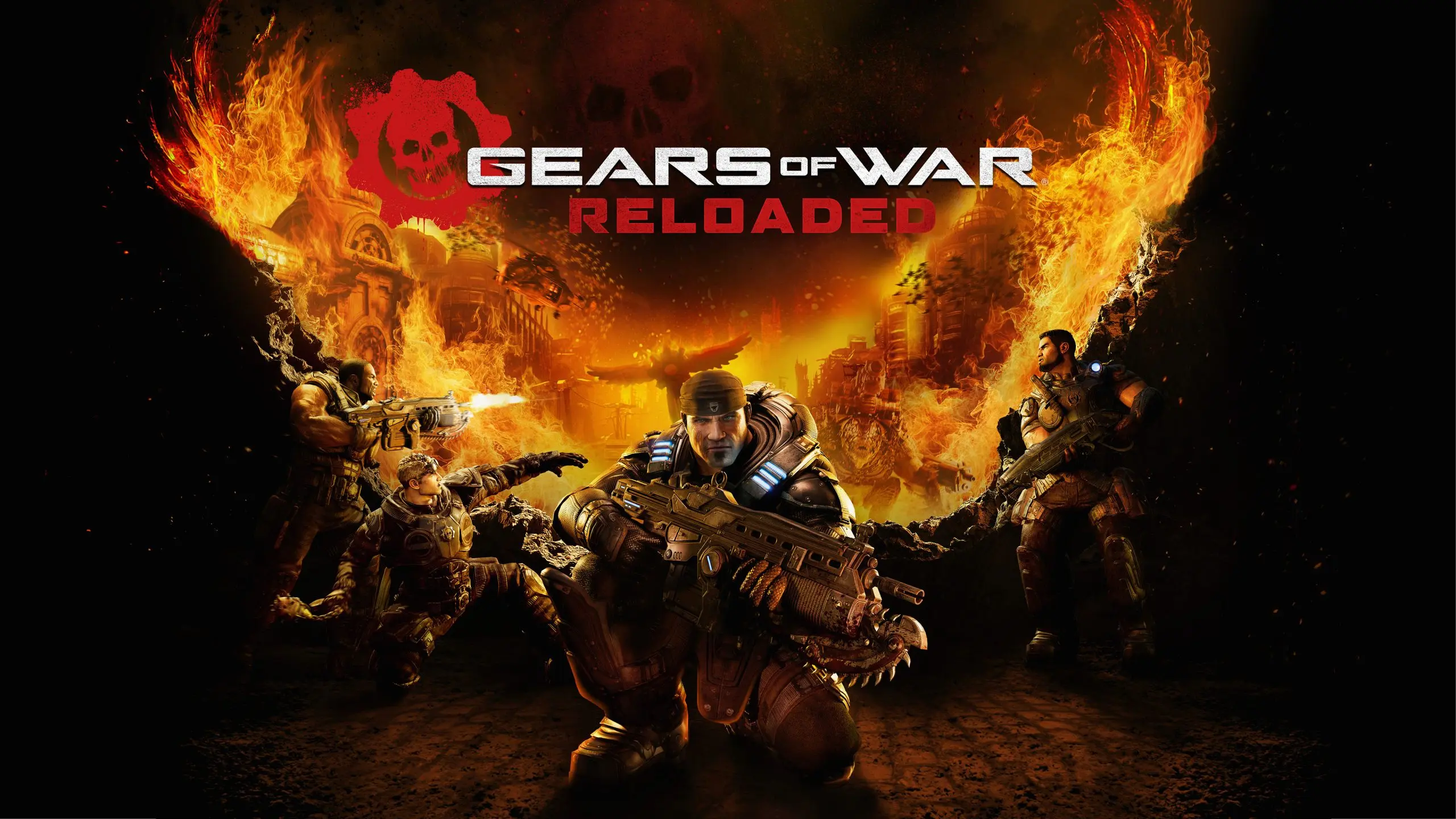 Gears of War: Reloaded Launches 26 August – Here’s Everything You Need To Know - STG Play