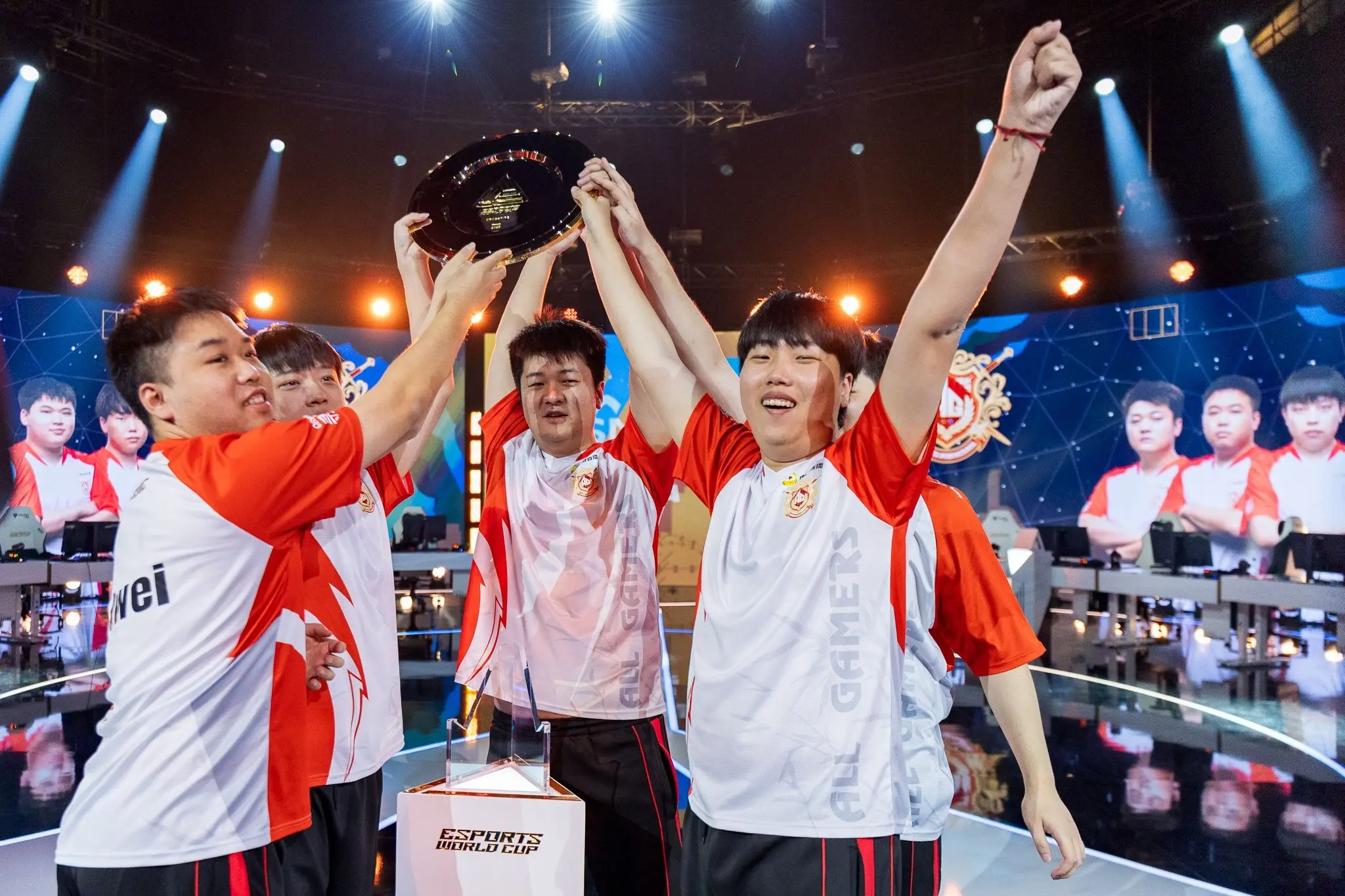 AG.AL Crowned First CROSSFIRE Champions at the 2025 Esports World Cup ...