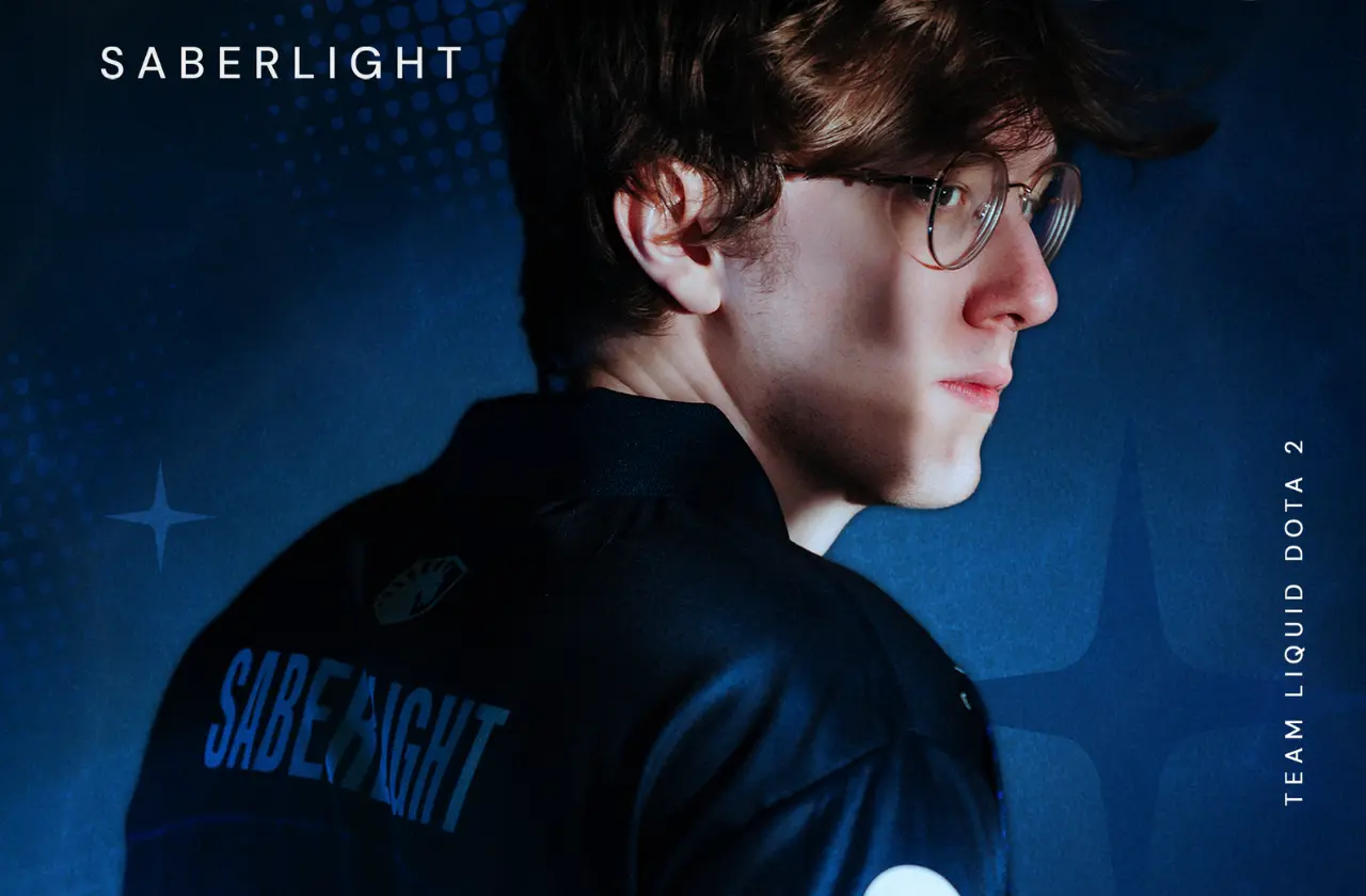 SabeRLight- Leaves Team Liquid, Joins AVULUS Ahead of DreamLeague 27 ...