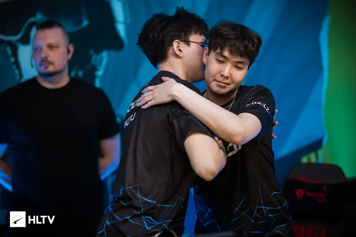 World #63 Ranked Team HOTU Shock FURIA in ESL Pro League Season 22 ...