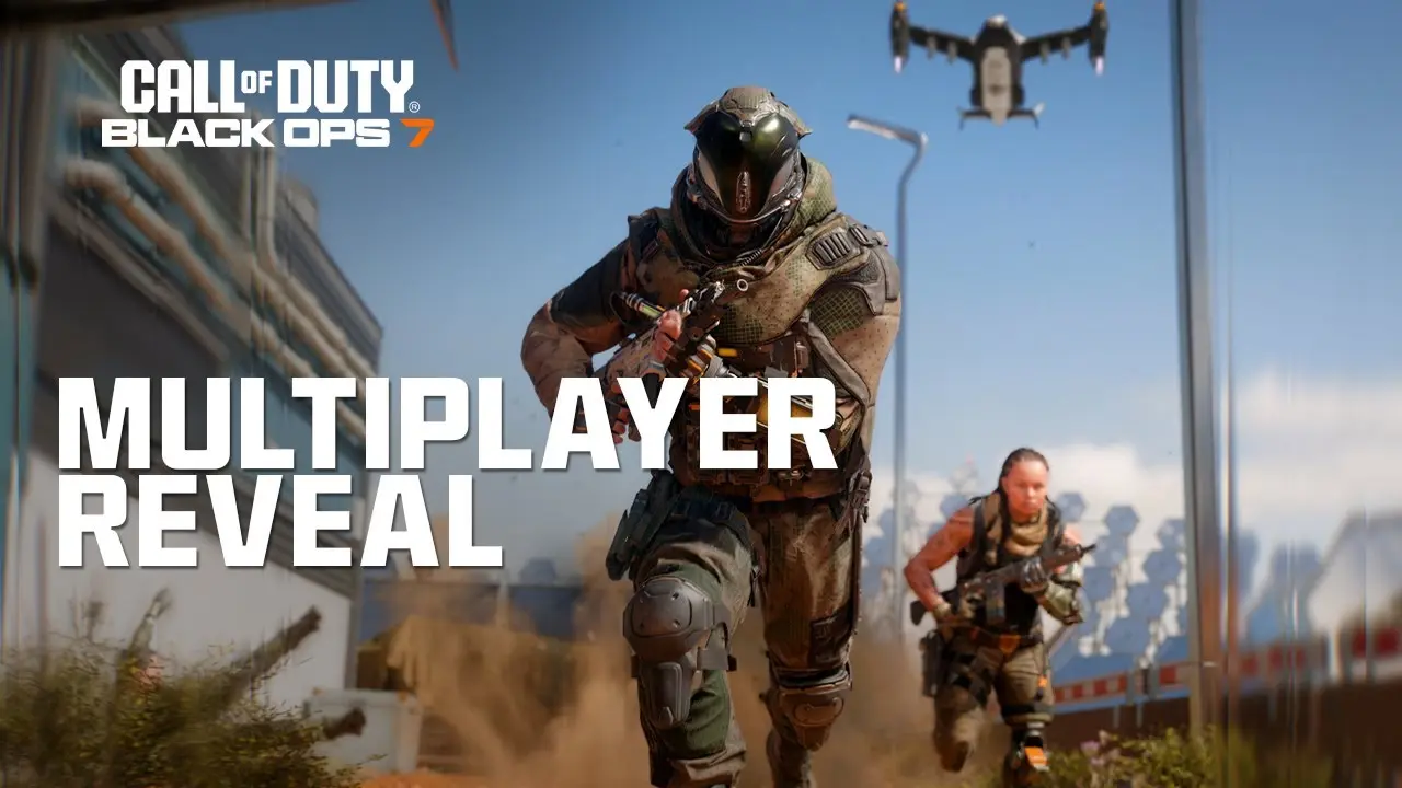 Call of Duty: Black Ops 7 Multiplayer Reveal Brings Big Changes to Maps ...