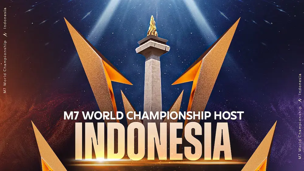 Mobile Legends M7 World Championship Slot Allocation Revealed - STG Play