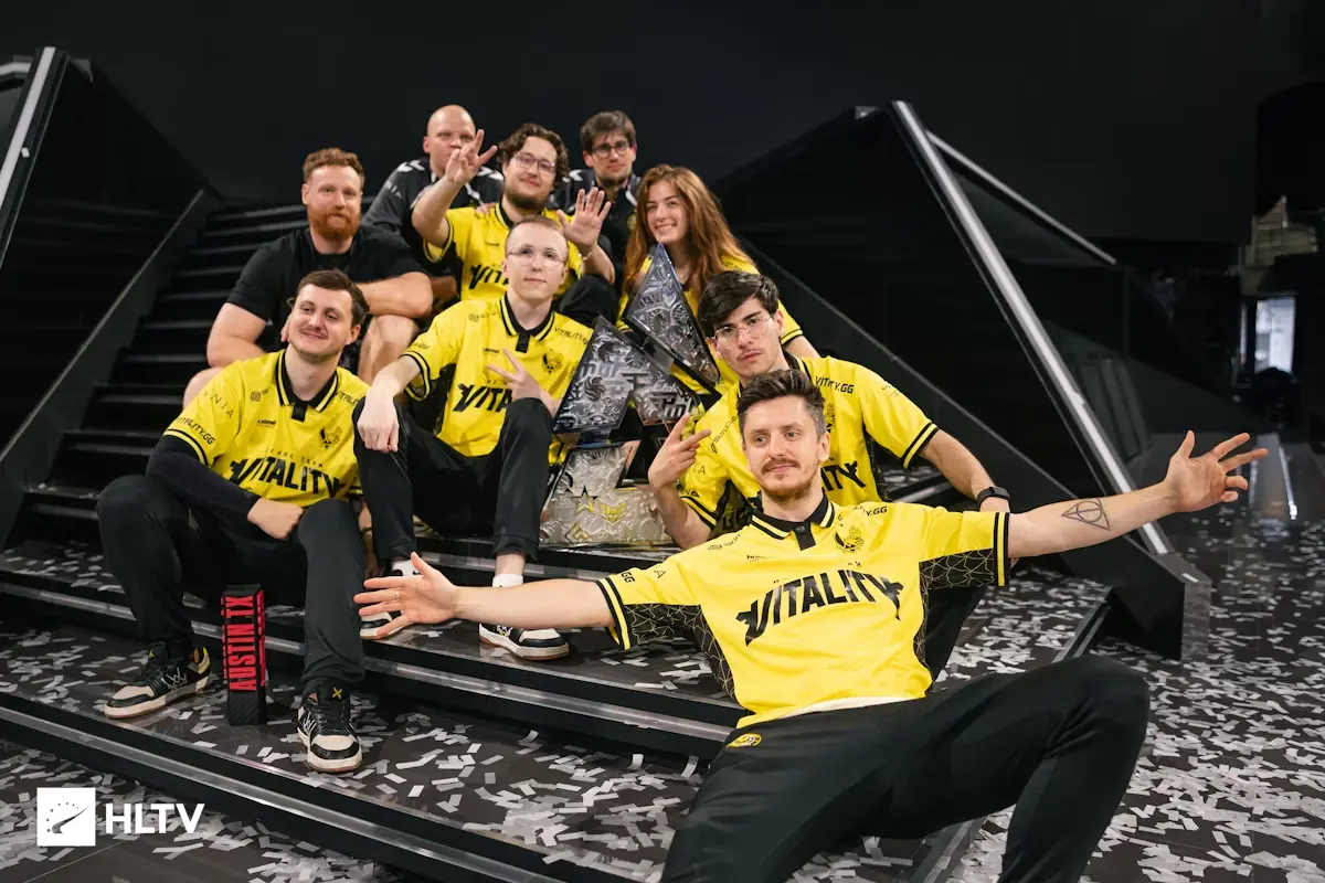 BLAST Open London 2025 Playoffs Bracket Locked In - Shane the Gamer