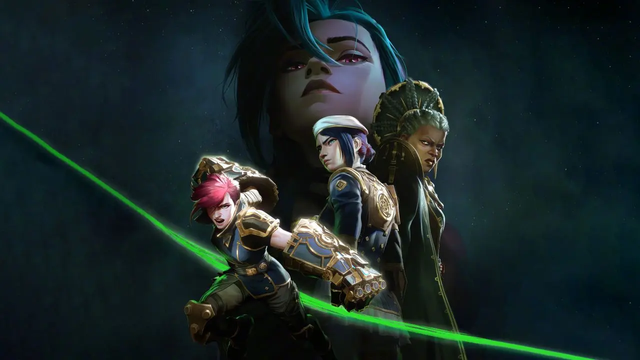 Arcane Season 2 Wins Four Emmys, Cementing Its Legacy - STG Play