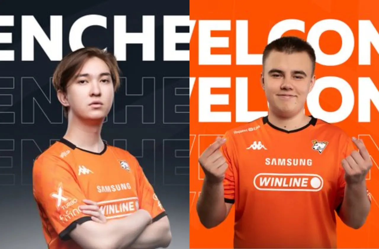 Virtus.pro Bench ICY, Promote Academy Star b1st to Main CS2 Line-up - STG Play