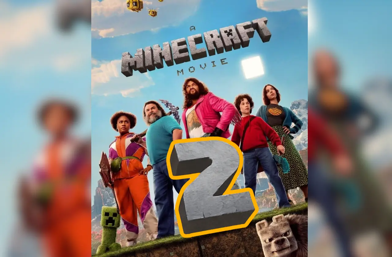 A Minecraft Movie 2 Officially Announced, Coming to Theatres in 2027 ...