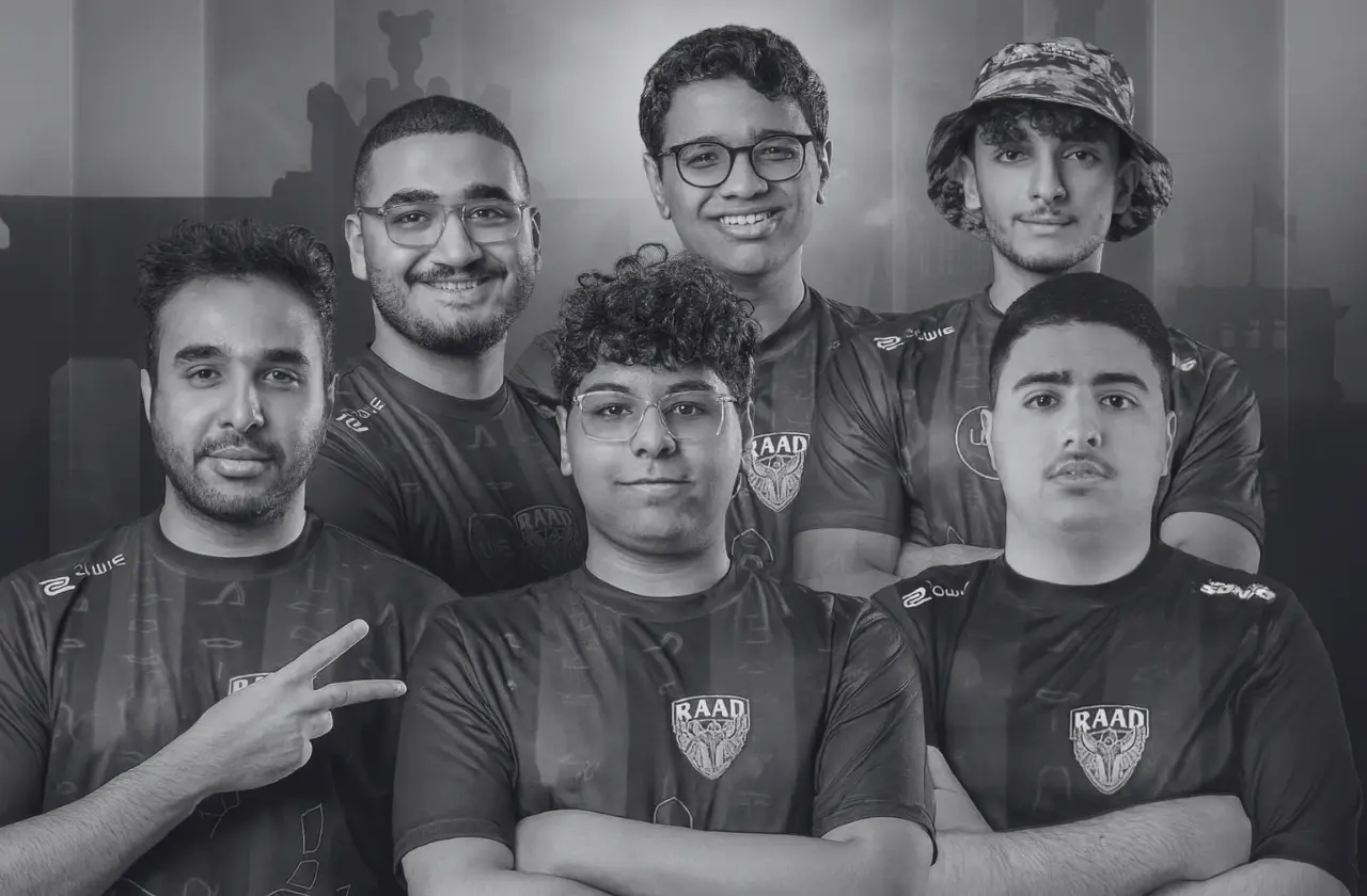 Team RAAD Dropped from VCT EMEA Ascension, Joblife Steps In as Fans ...