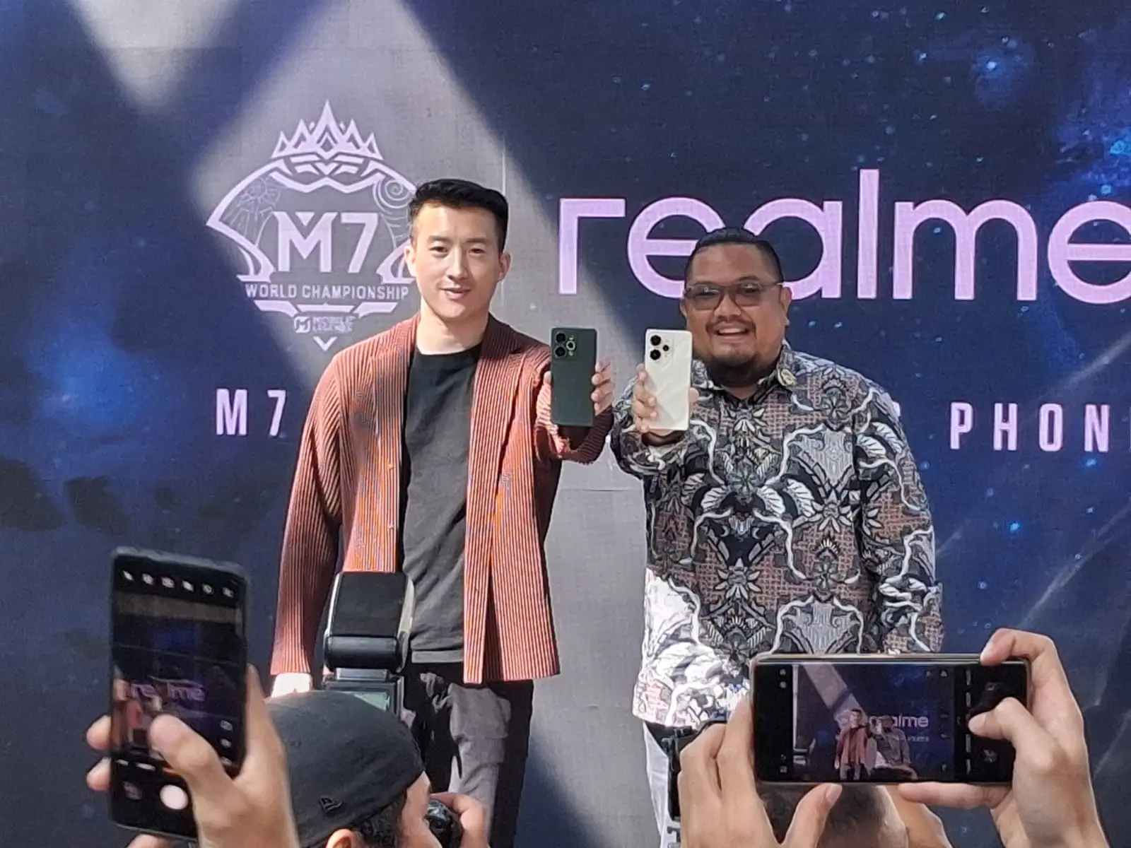 realme 15 Pro Named Official Phone of MLBB M7 World Championship - STG Play