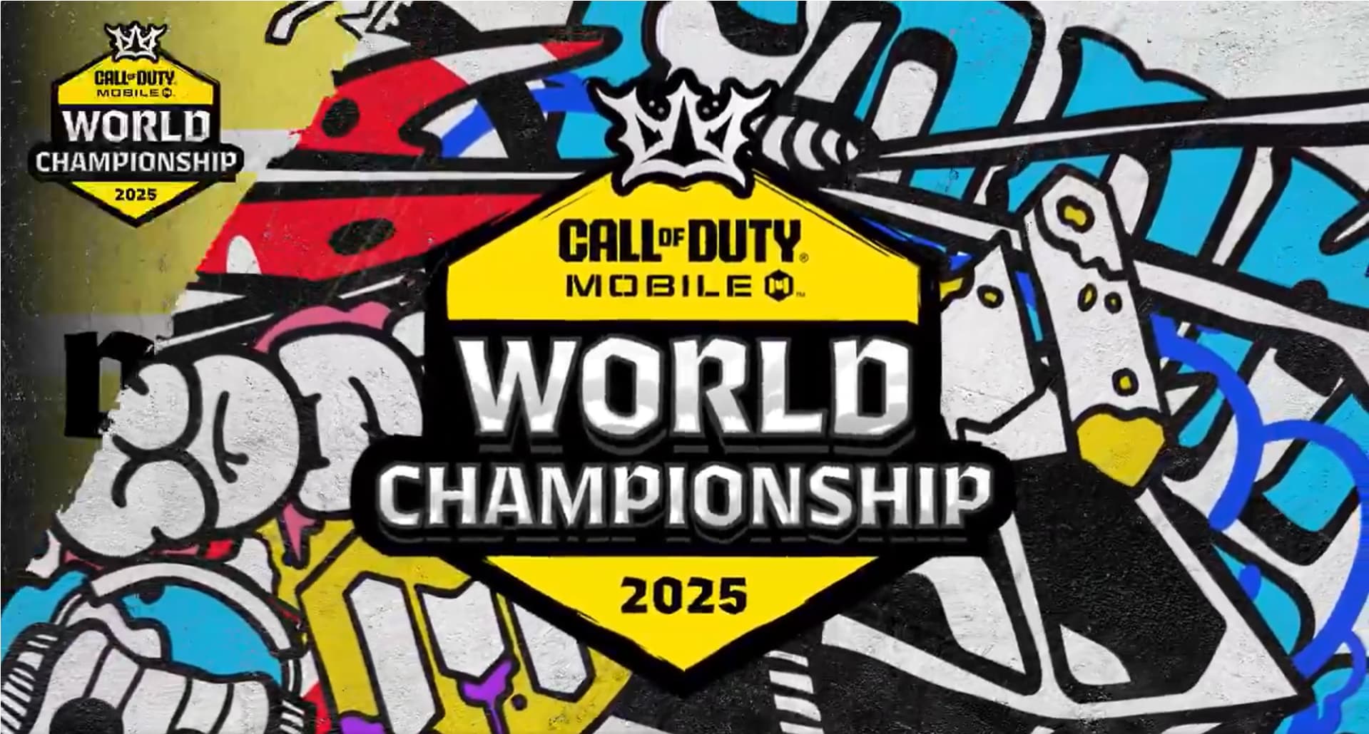 COD Mobile World Championship 2025 Groups Revealed With Elevate, Wolves ...