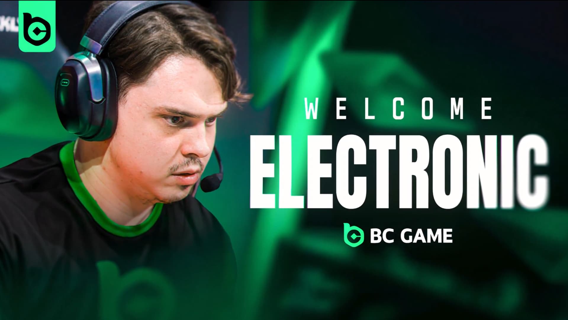electroNic Reunites with s1mple as BC.Game Esports Locks in Star ...
