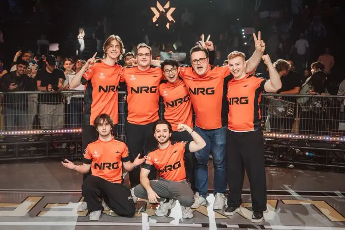 NRG Crush Fnatic to Reach VALORANT Champions 2025 Grand Final - STG Play