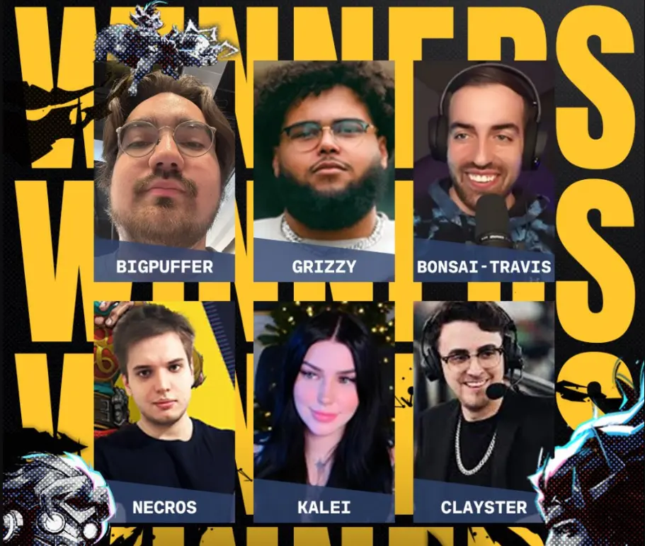 Necros and Clayster Lead Team to Victory in $100,000 CouRage Clash ...
