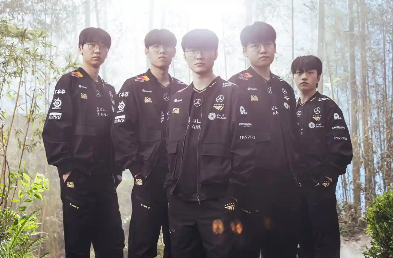 T1 Crush Top Esports in 3-0 Sweep to Reach Fourth Straight Worlds Final ...