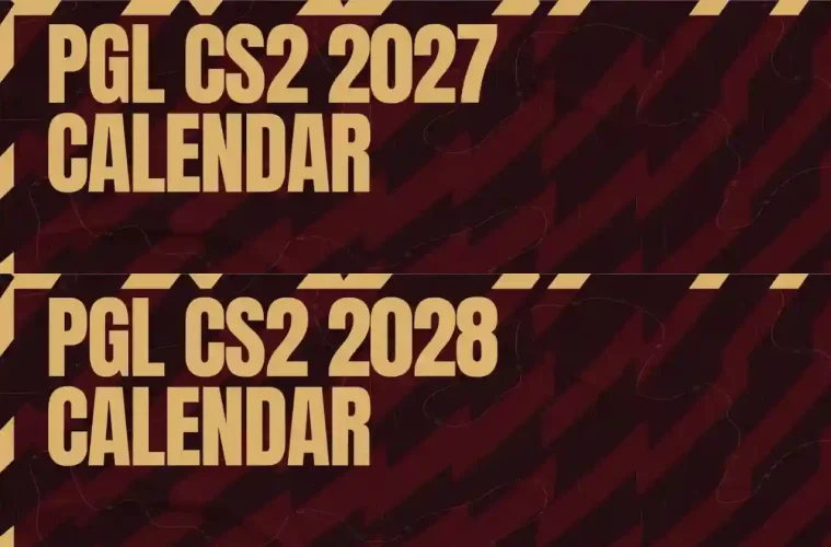 PGL Confirms 15 Major Counter-Strike 2 Events Across 2027 and 2028 ...