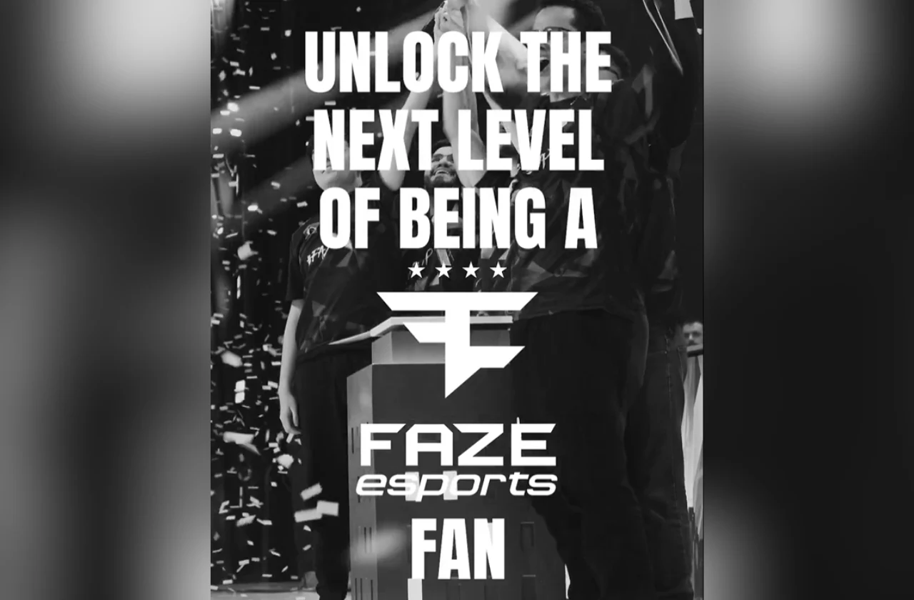GameSquare Launches FaZe Esports Pass, Bringing a New Gamified ...