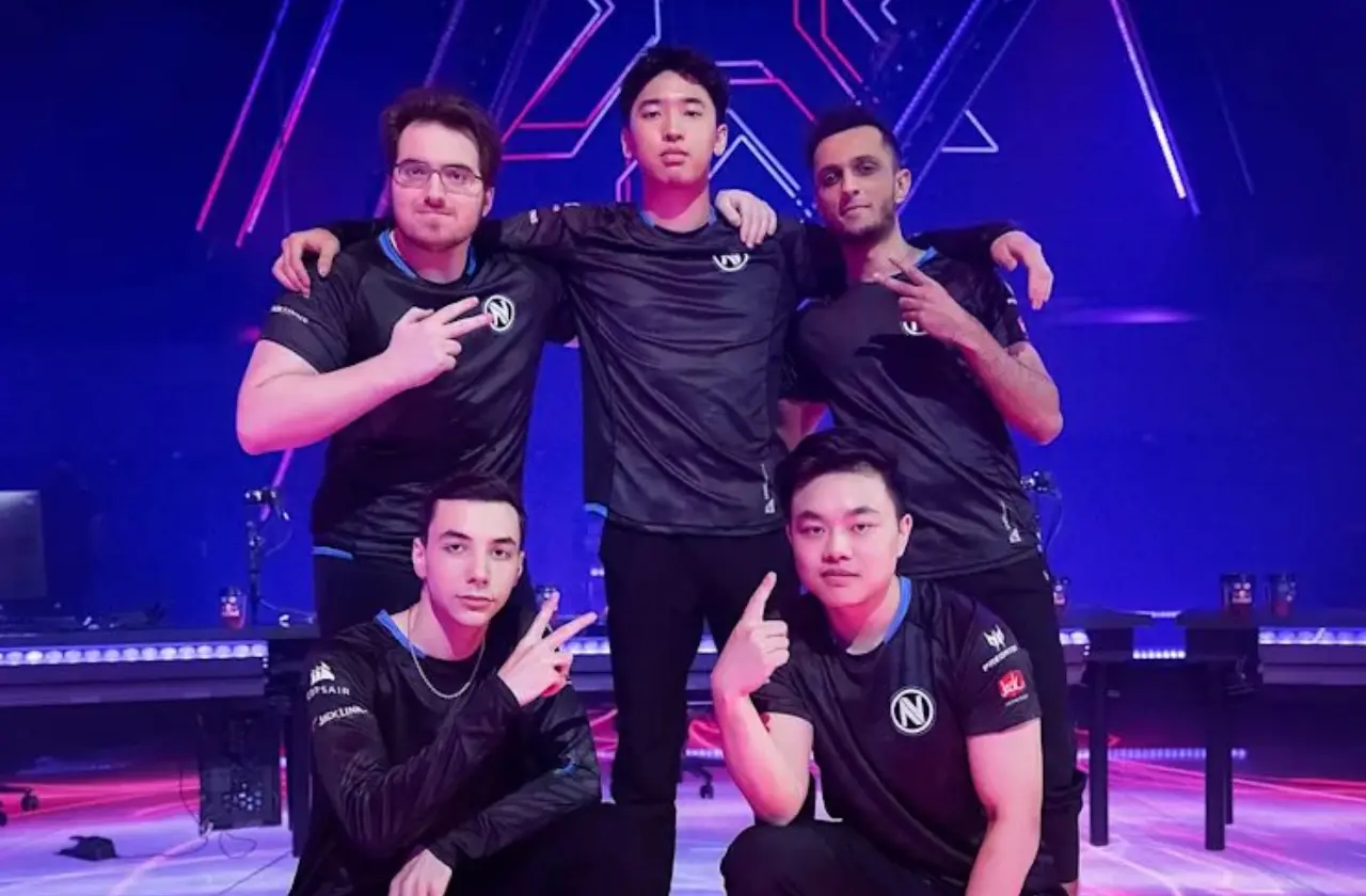 ENVY Steps Back From Marvel Rivals Esports As Uncertainty Grows - Shane ...