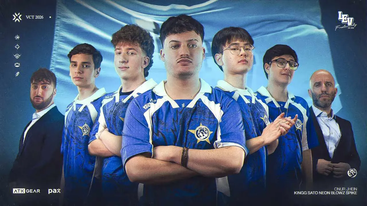 Leviatán Reveal New VALORANT Superteam for VCT 2026 - Shane the Gamer