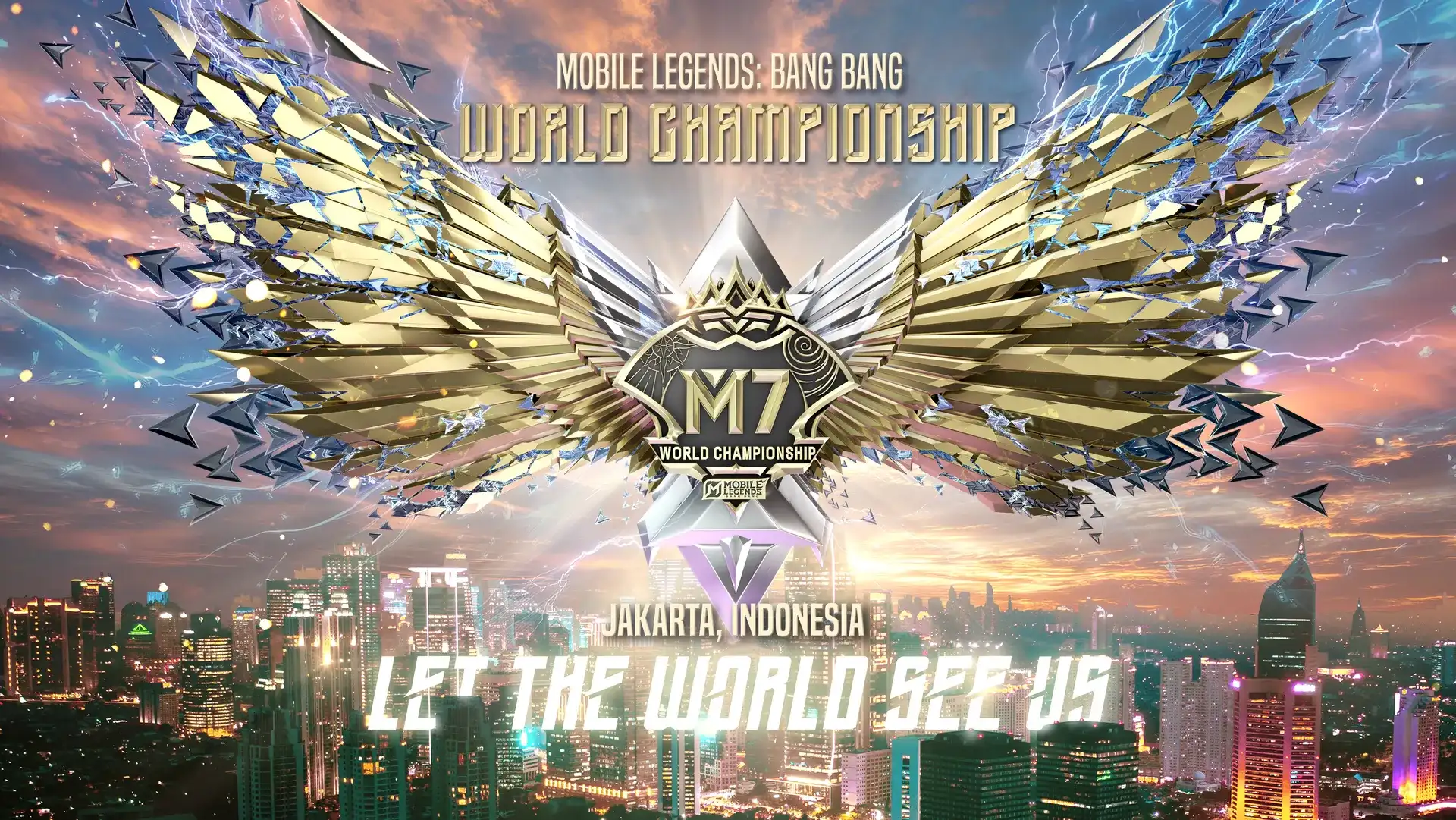 M7 World Championship 2026 Heads to Jakarta with New Format, Carnival ...