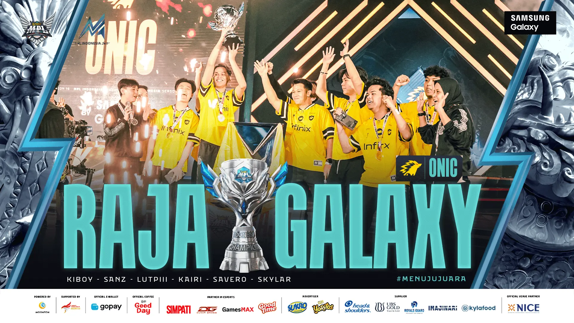 ONIC Crowned MPL Indonesia Season 16 Champions After Beating Alter Ego ...
