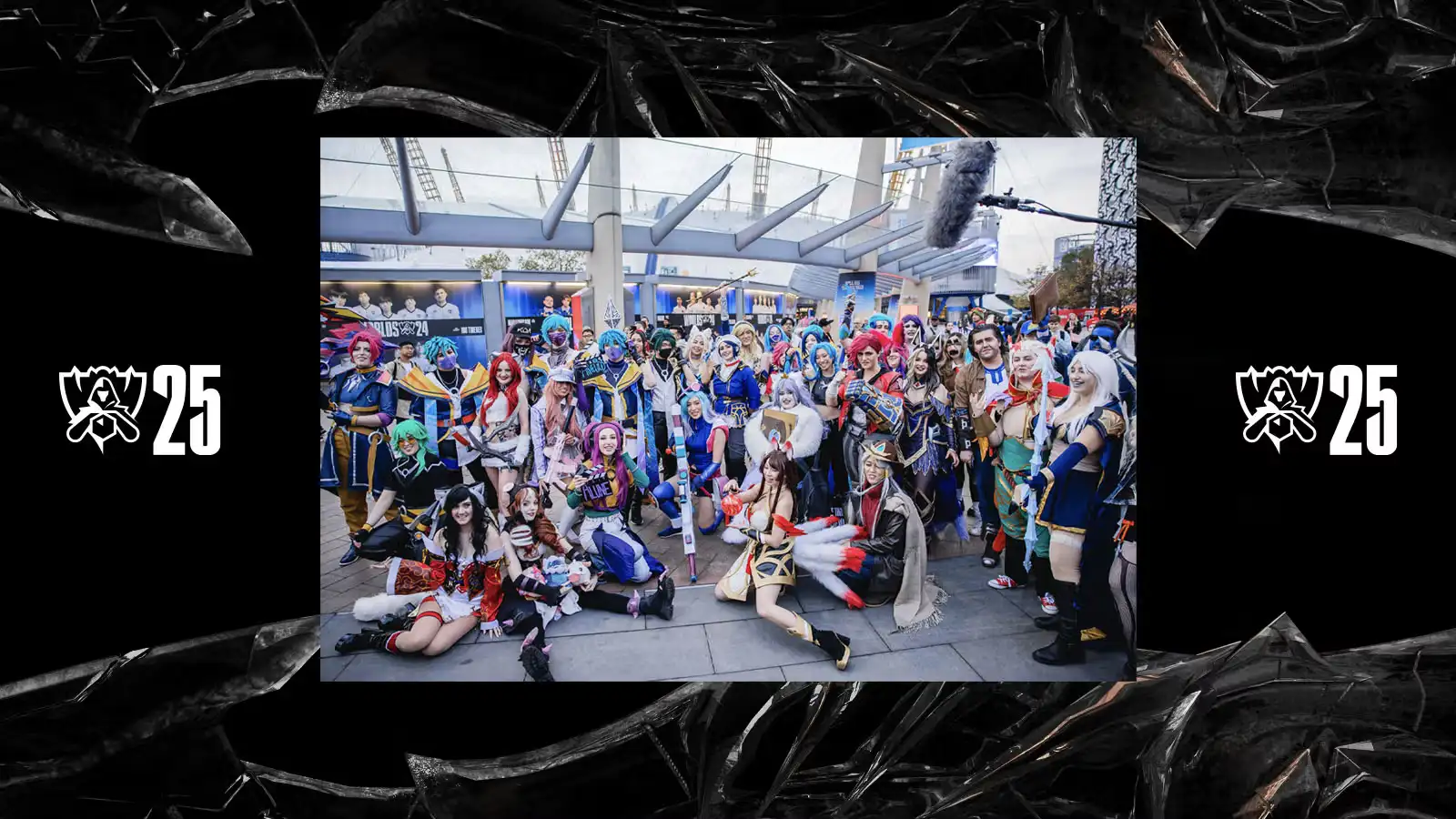 League of Legends Carnival Brings Worlds 2025 to Life in Chengdu ...