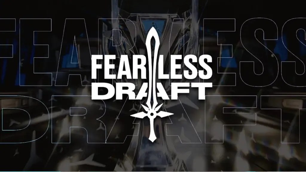 Fearless Draft Returns for League of Legends 2026 Season - STG Play