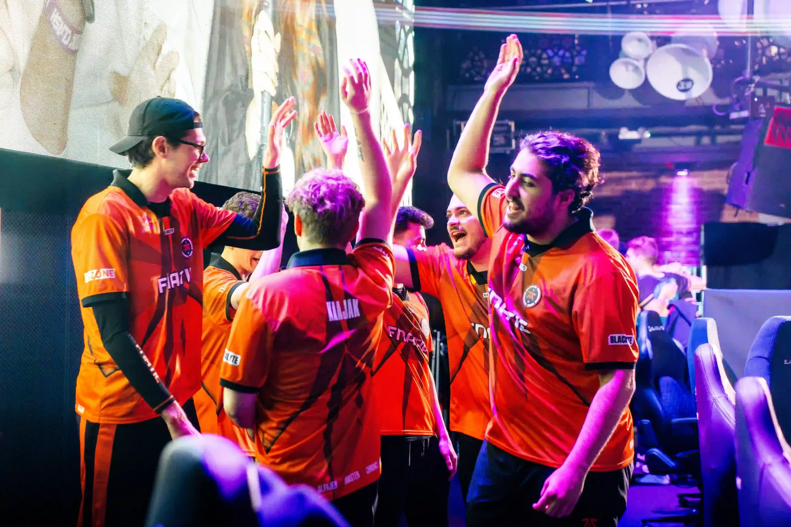 Fnatic Reveal VCT 2026 Roster, Welcoming Veqaj to the Lineup - Shane ...
