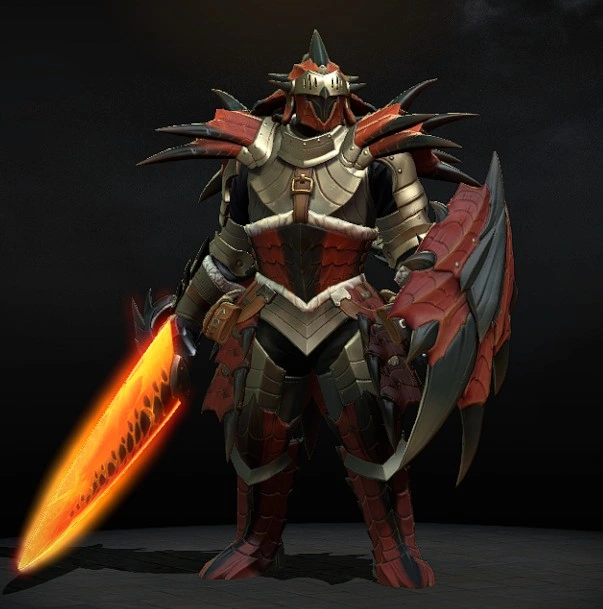 Dota 2 x Monster Hunter Crossover Unleashes Epic Hunts, Armour Sets ...