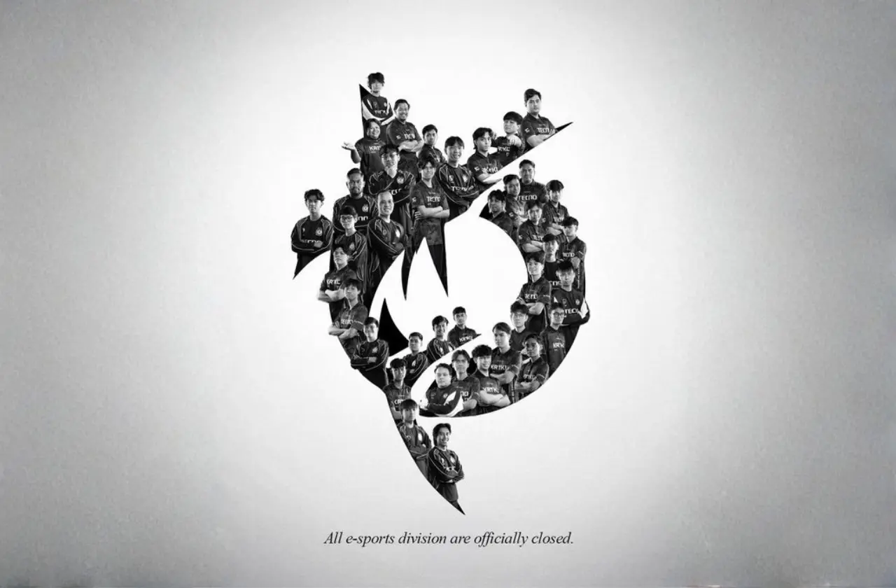 Todak Gaming Closes Esports Division After Eight Years, Predator APAC ...