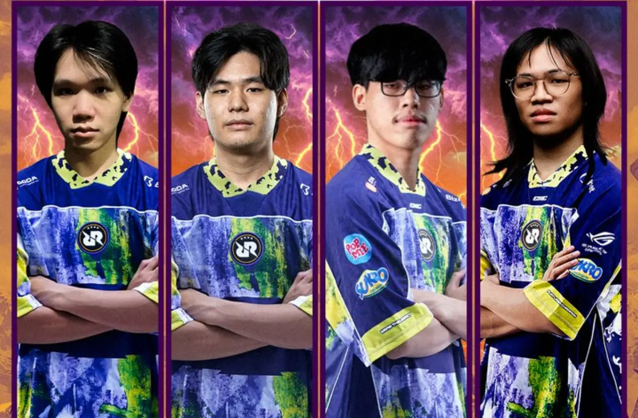 RRQ Returns to Apex Legends With New Roster Ahead of ALGS Year 5 ...