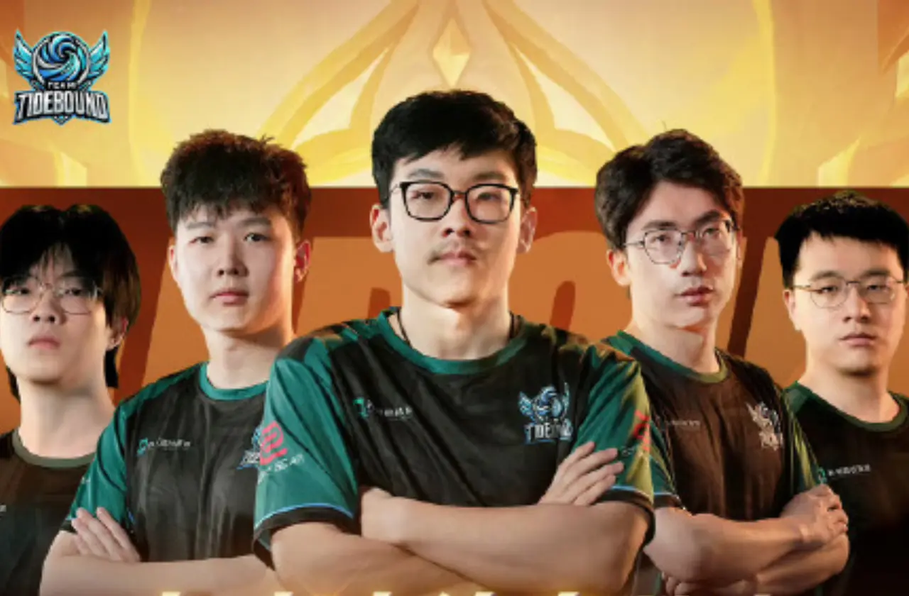 Team Tidebound Confirms Exit From Dota 2 Competitive Scene After One ...