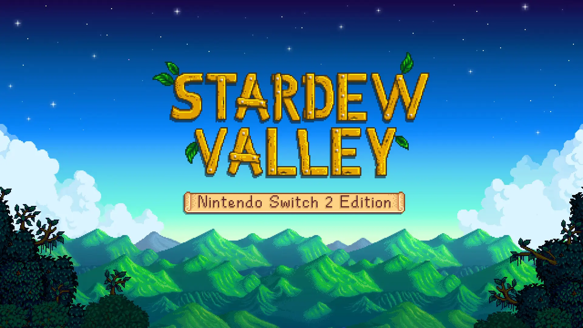 Stardew Valley Switch 2 Edition Is Out Now With Free Upgrade for ...