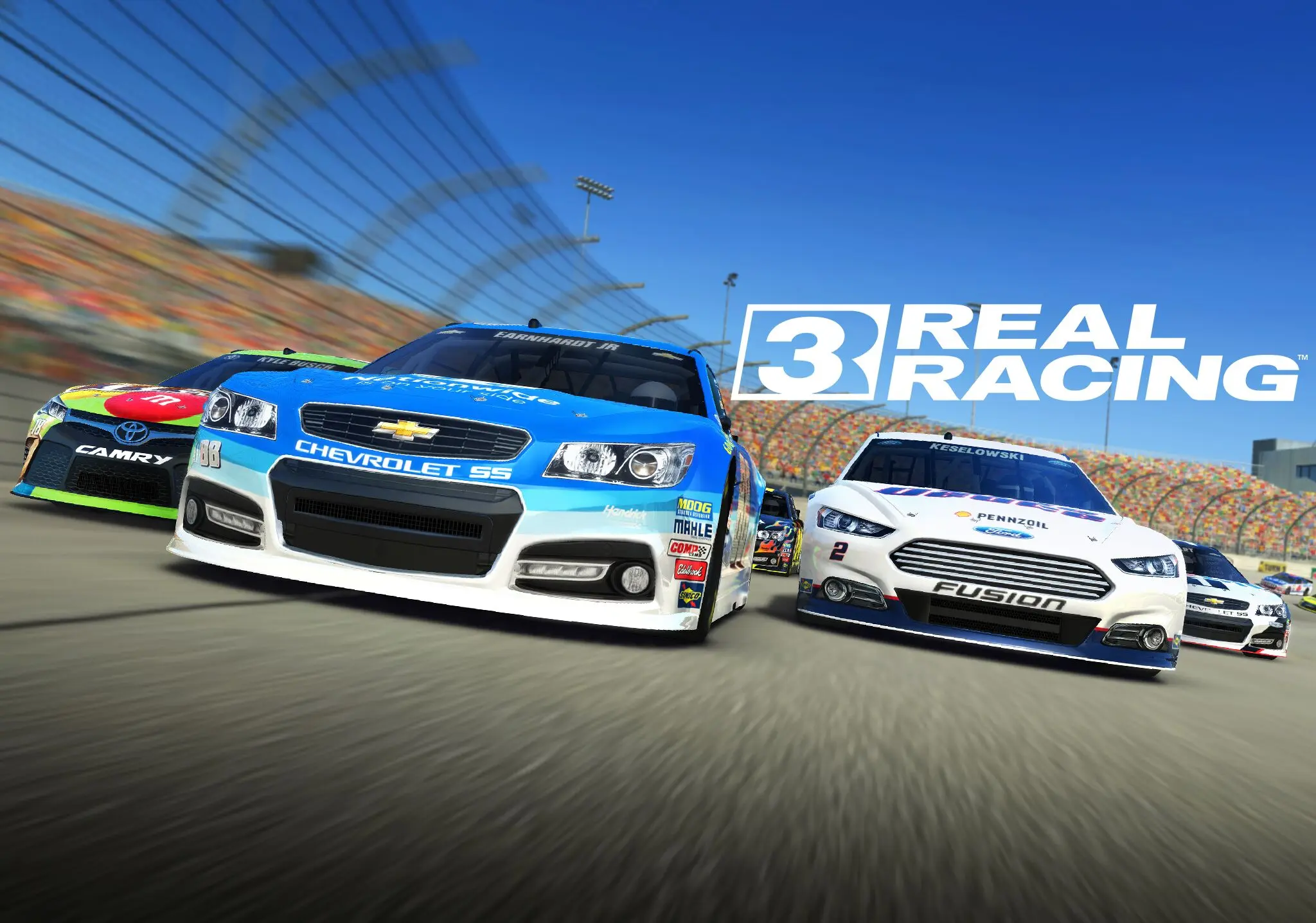 Real Racing 3 Is Taking Its Final Lap After 12 Years, Servers to Shut ...