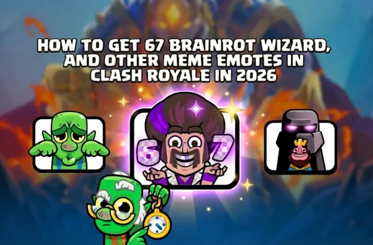 How To Get 67 Brainrot Wizard, Goblin Mimimi, Sneaky Golem, And Other ...