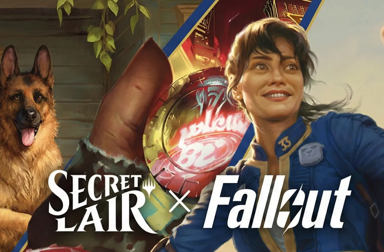 MTG Fallout Secret Lair Rad Superdrop Goes Nuclear With New Cards And ...