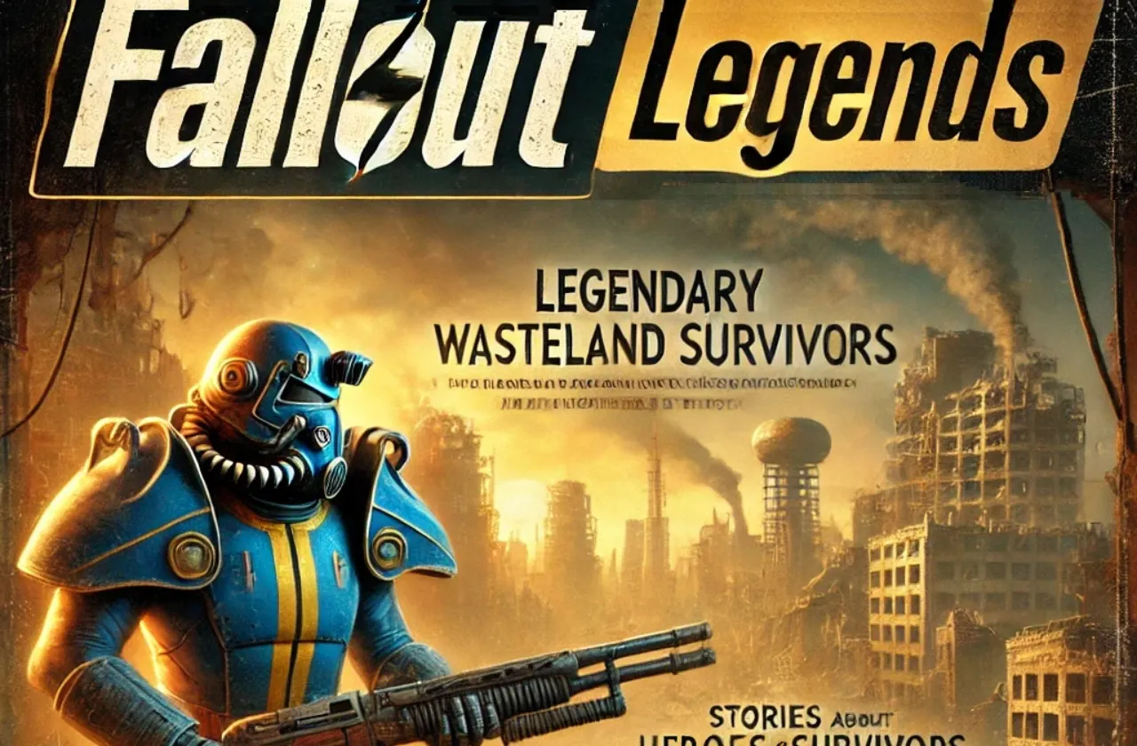Fallout Legends Finally Releases After 10 Years, Bringing Every Fallout ...