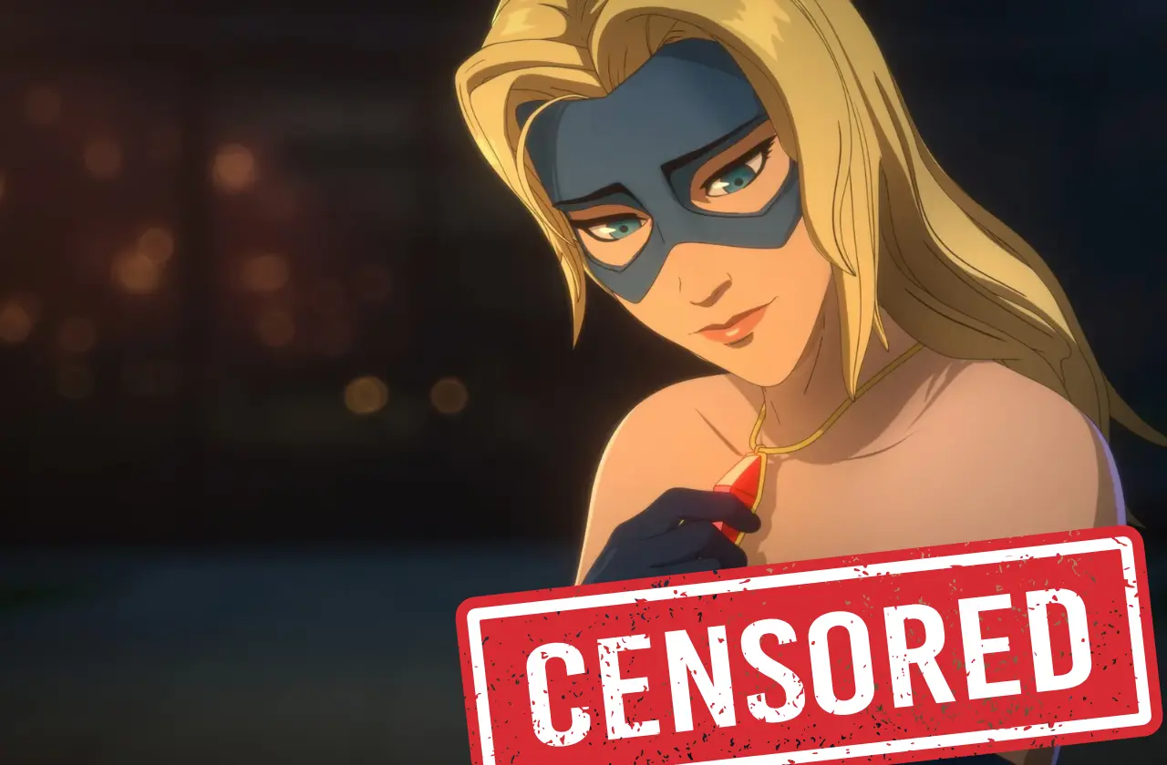 Dispatch Censored on Nintendo Switch Due to Platform Rules, Forced Censorships Spark Backlash ...