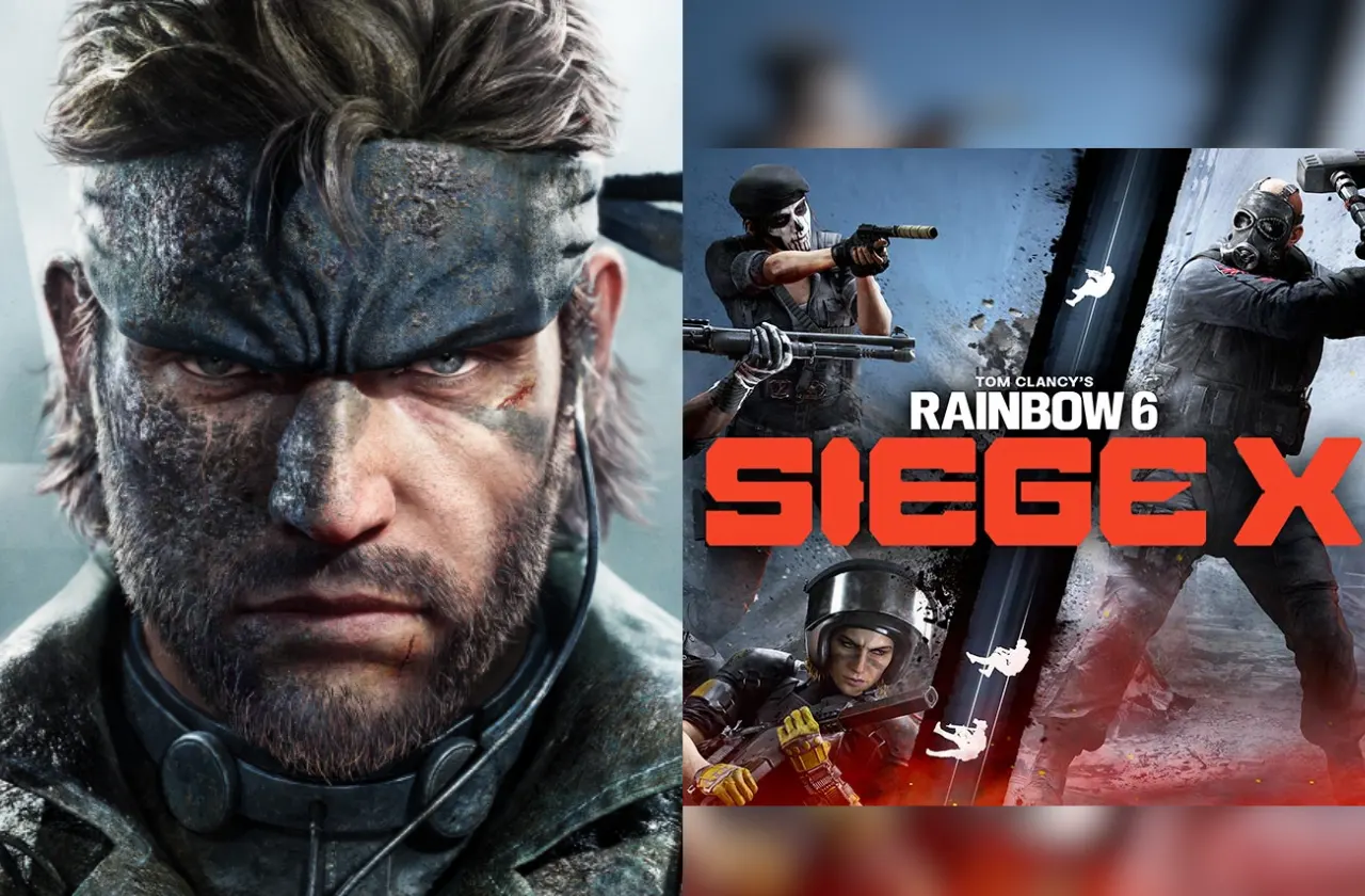 Rainbow Six Siege Teases Solid Snake Operator From Metal Gear Solid ...