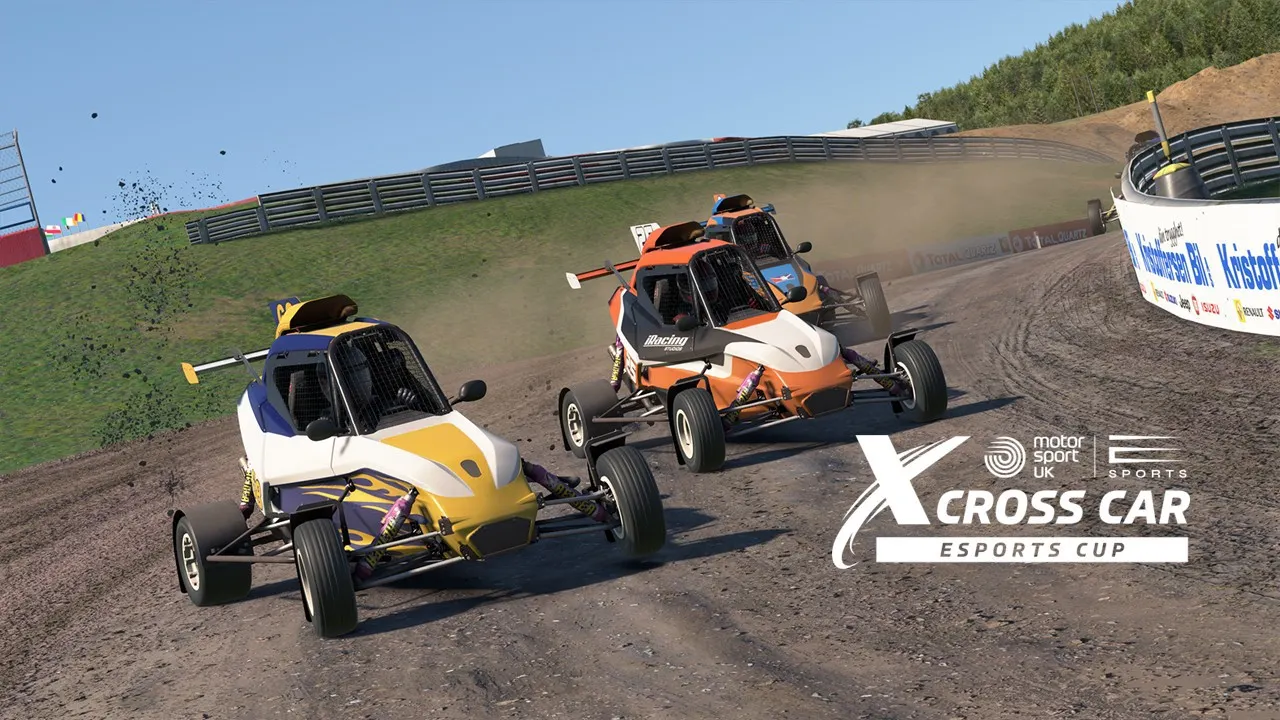 Motorsport UK Launches Cross Car Esports Cup Where Winners Get To Race ...